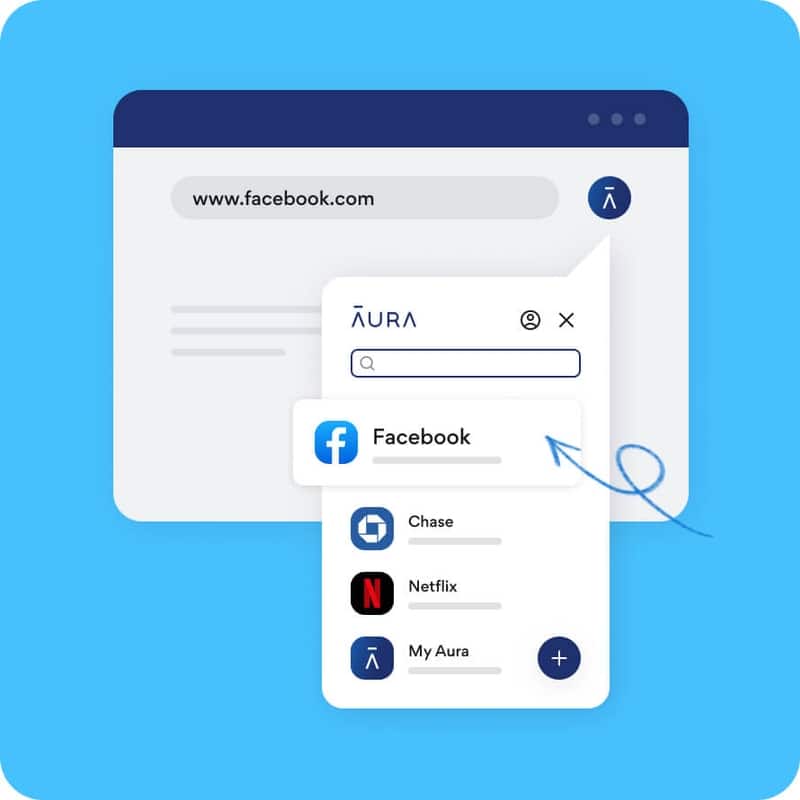 Identity Theft Protection Aura Digital Security